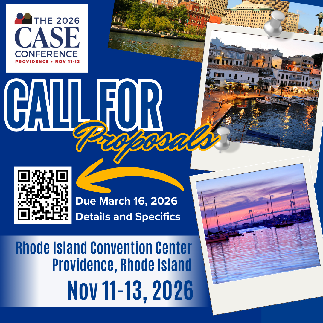 Call for Proposals